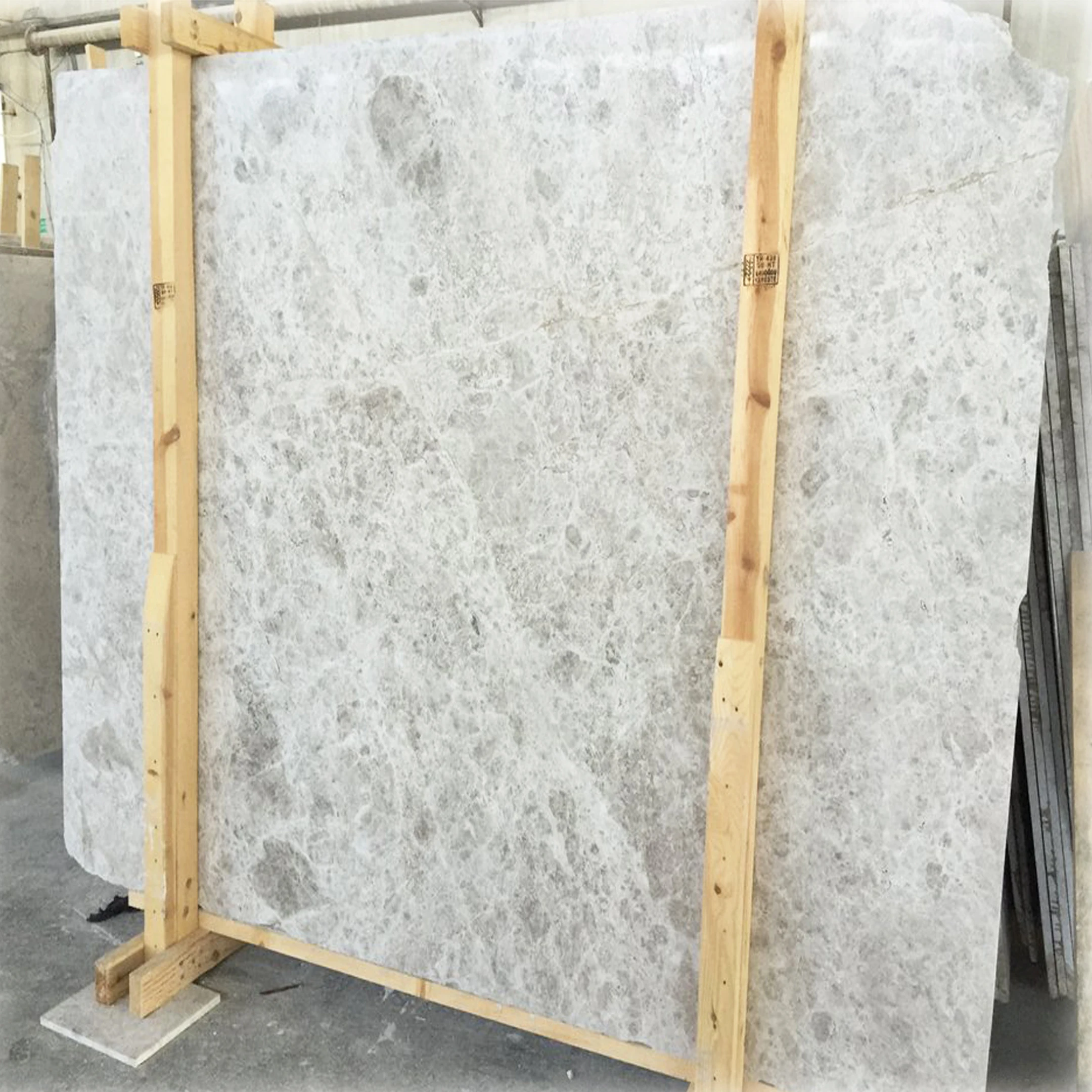 2023 Tundra Light Grey Marble Made In Turkey Cem-slb- 40 Competitive ...