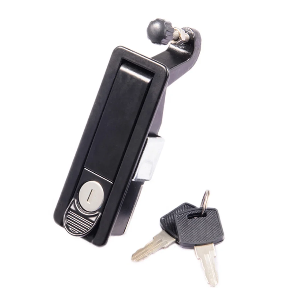 LM-719-1 Electronic Control Box Electrical Panel door Lever Latch ...