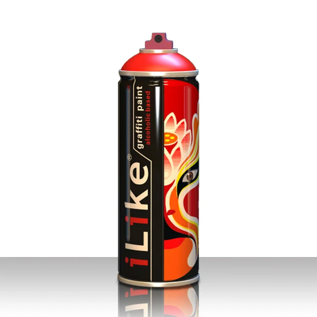 400ml Graffiti Paint Graffiti Spray Paint - Buy Graffiti Paint Spray ...