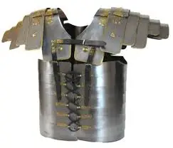 Roman Centurion Armor - Lorica Segmentata Realistic Costume