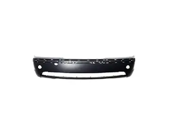 Auto Parts Car Primed Black Front Cover Bumper For Bmw 3 Series E46 ...