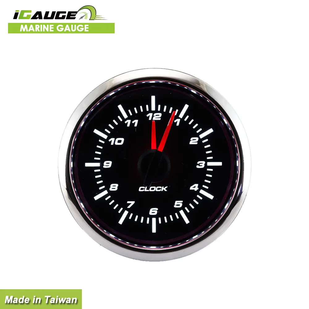 52mm Marine Boat Ship Yacht Ferry Vessel Clock For Indicates The Time ...