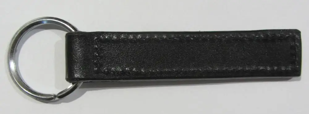 Empty Channel Diy Leather Keychain For Keys Premium Luxury Genuine Best ...