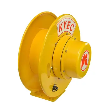 Kyec - Retractable Spring Loaded Cable Reel - Buy Cable Reel,Spring ...