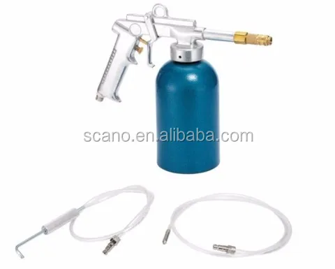 Anti Corrosion Wax Injection Gun - Heavy Duty Pneumatic High Pressure ...