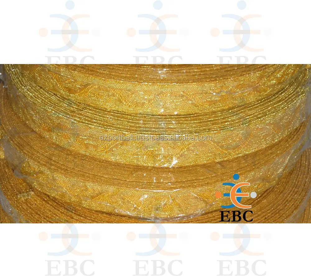 Oem Gold French Braid Jacquard Ribbon Trim Wholesale Church Liturgical ...