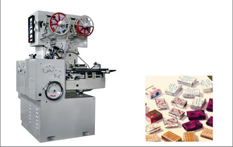 Chewing Gum Machine Chewing Gum Packing Machine Chewing Gum Cutting ...