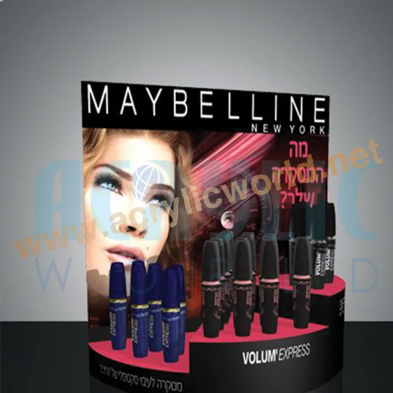 Alibaba.com: Lancome Mac Cosmetic Display with durable design and ...