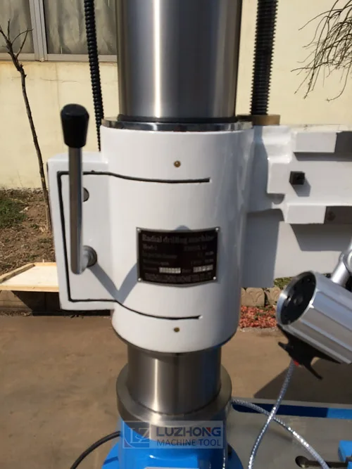 Luzhong Variable Speed Radial Drilling&tapping Machine Z3032*10 - Buy ...