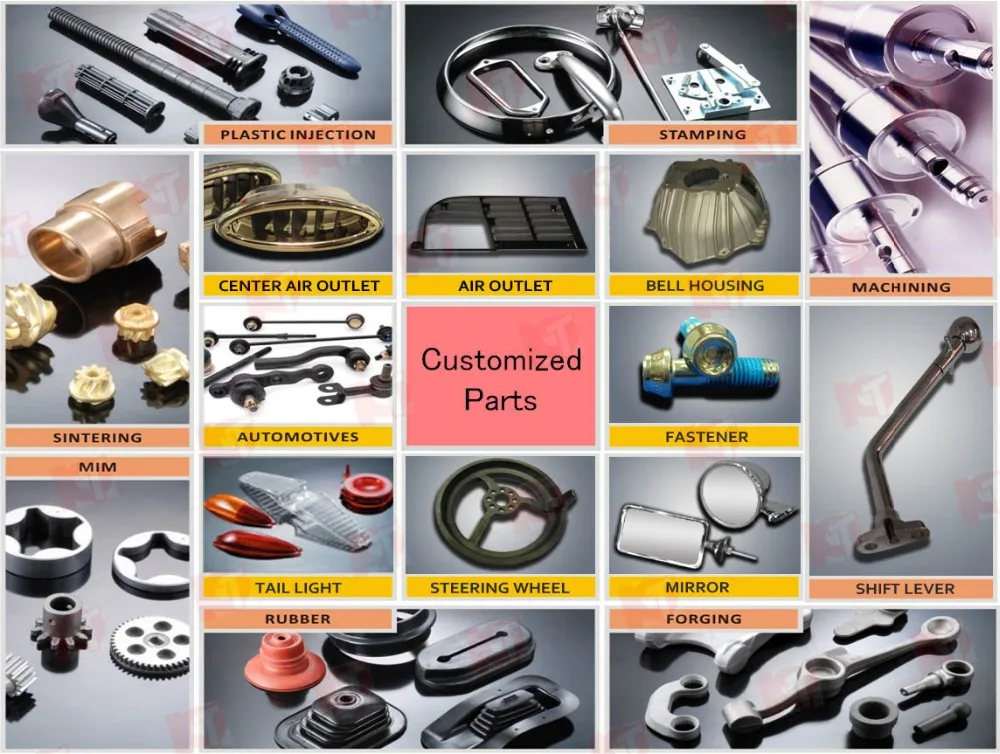 Custom Ford Radiator Caps