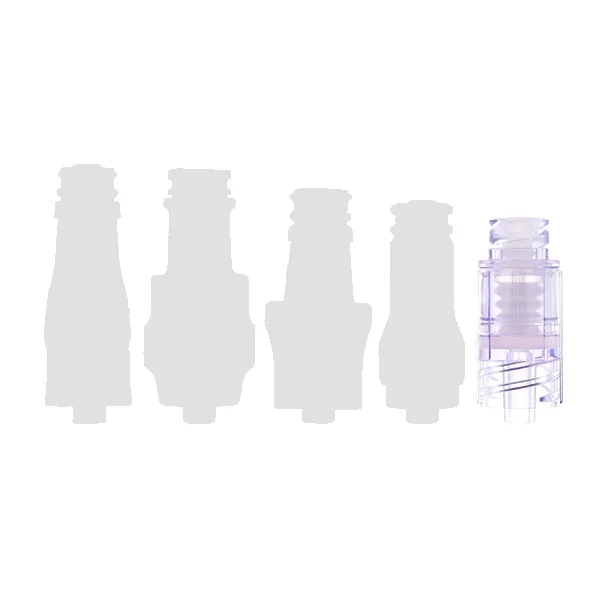 14c007 Gen2 Needle-free Connector Luer Lock Luer Slip - Buy Neutral ...