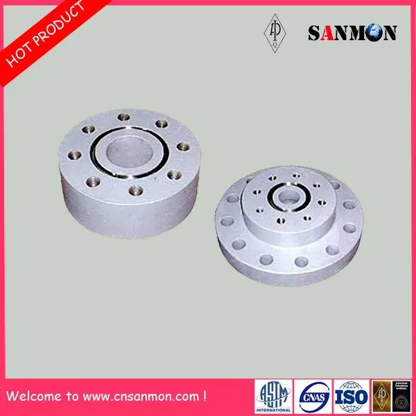 API 6A 13 5/8" 5k-135/8" 10k Psi DSA Double Studded Adapter