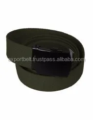 Security Guard Belts and Quick Release Buckle Duty Belts in Polyester ...
