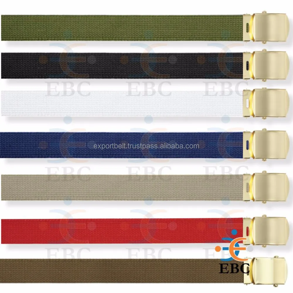 OEM Tactical Duty Men Officers Field Belt - Durable & Secure