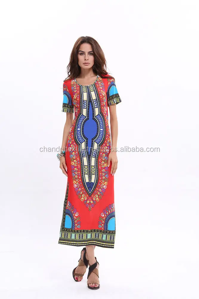 Shop Our Women's Dashiki Dress Collection - Stylish & Comfortable