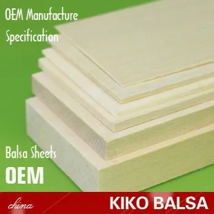 Balsa Sheets,Balsa Sticks,Balsa Rods With Factory Price - Buy Balsa ...