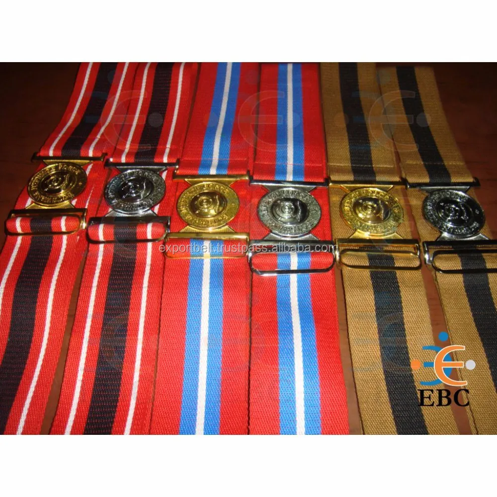 Air Cadet Officers Stable Belt - Adjustable & Durable
