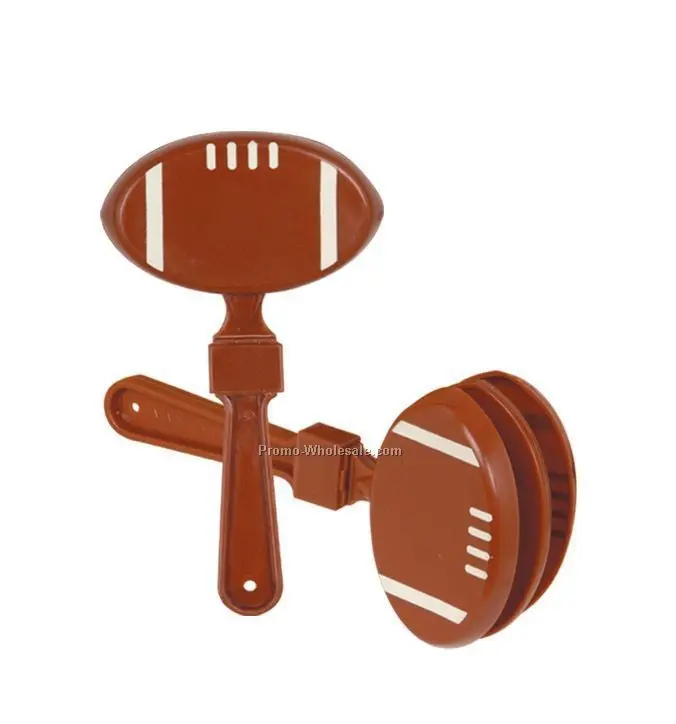 7 Inch Plastic Basketball Fan Clapper Fan Clapper Banner for Wholesale ...