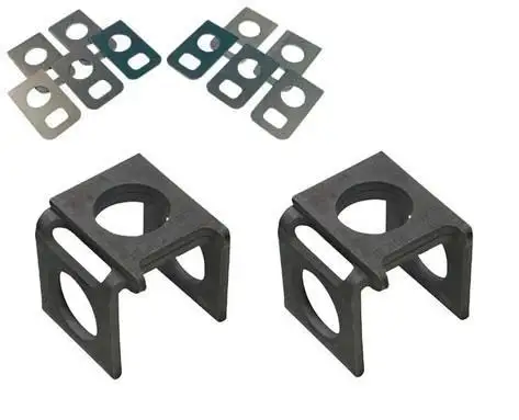 Manufacture Of Hendrickson Walking Beam Shims From Indian Market With ...