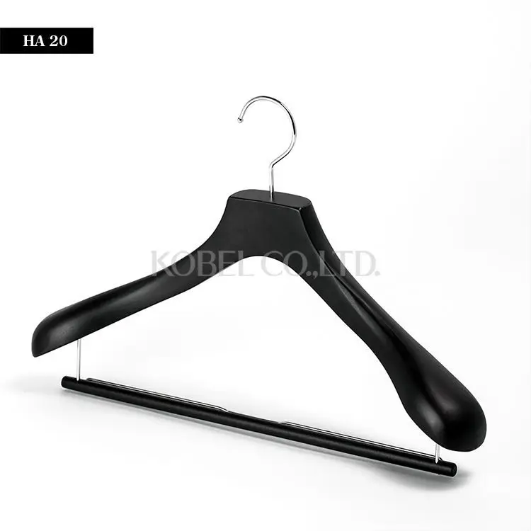 Japanese High-ends Wooden Coat Hanger for Home Furniture HA25K_0168 ...