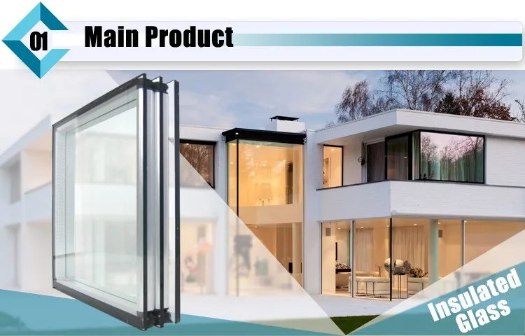 Custom Large Jumbo Size Tempered Laminated Low-E Insulated Glass Panels ...