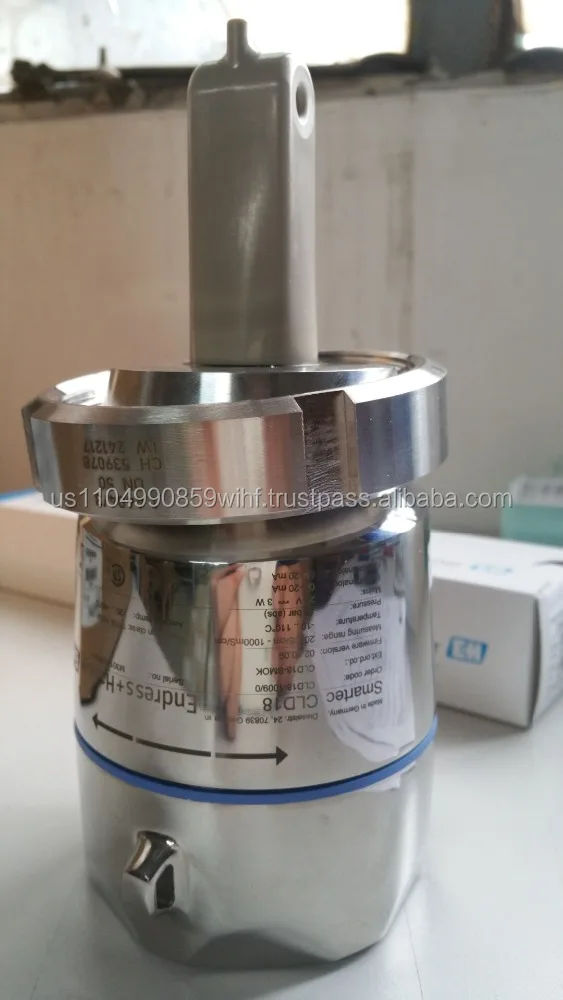 ENDRESS+HAUSER Compact conductivity device Smartec CLD18-1009/0 ...
