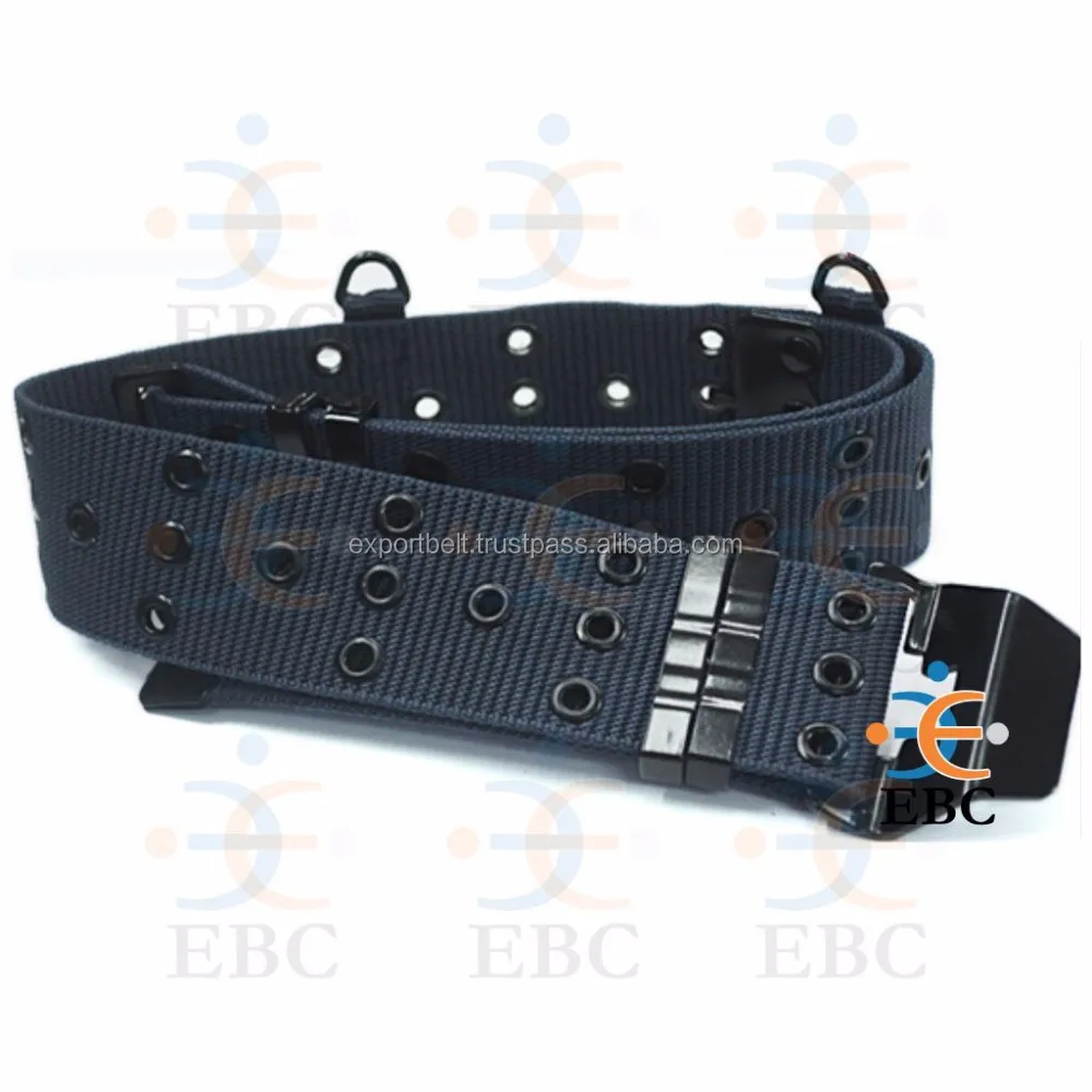 OEM Tactical Duty Men Officers Field Belt - Durable & Secure