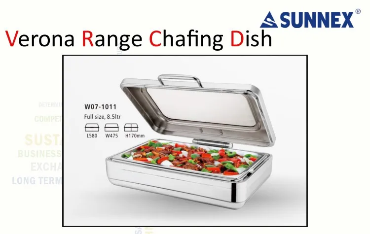 Sunnex Buffet Equipment - Durable, Eco-Friendly Solutions
