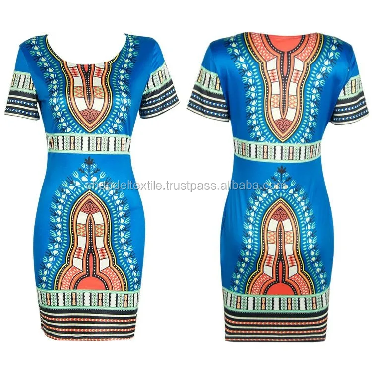 Shop Our Women's African Dashiki Collection - Stylish & Traditional