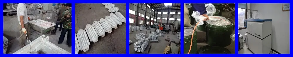 Copper Boron Cub 4% Cub 3% Master Alloy Ingot - OEM Quality