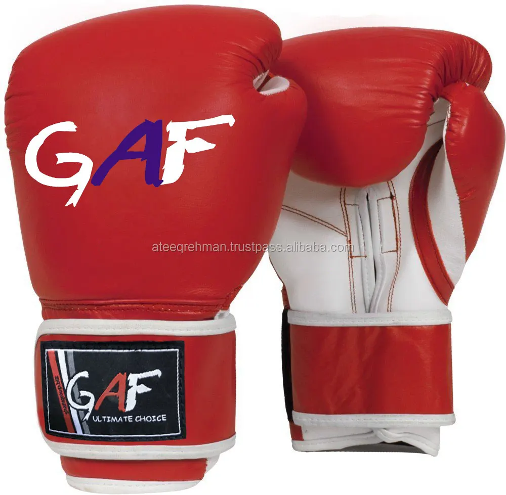 GAF Professional Sports Gloves - Customized Boxing Gear