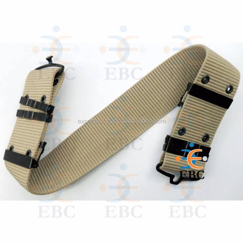 Oem Training Bodyguard Security Guard Uniform Outer Webbing Belt For ...
