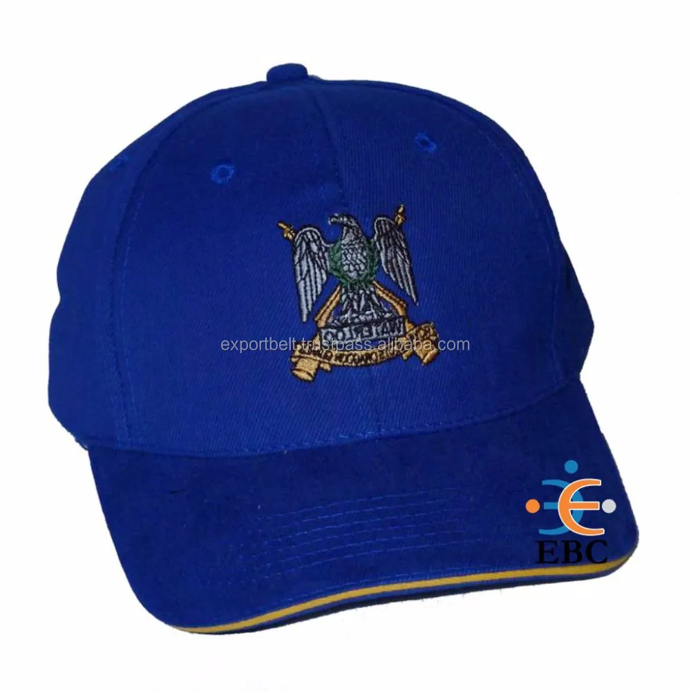 Oem Security Guard Cap Customized Polo Round Hat For Security Guards ...