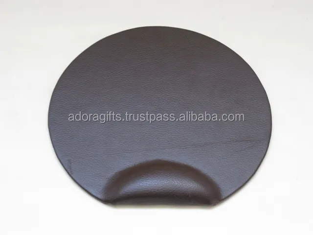 Round Mouse Pad / Foldable Computer Mouse Pad / Gamer Mouse Pad With ...