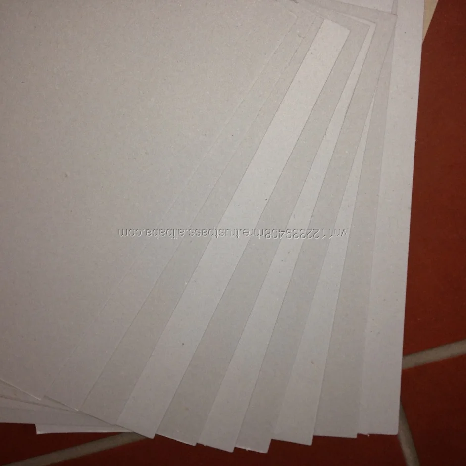 Mechanical Pulp Pulping Type with Uncoated cardboard sheets| Alibaba.com