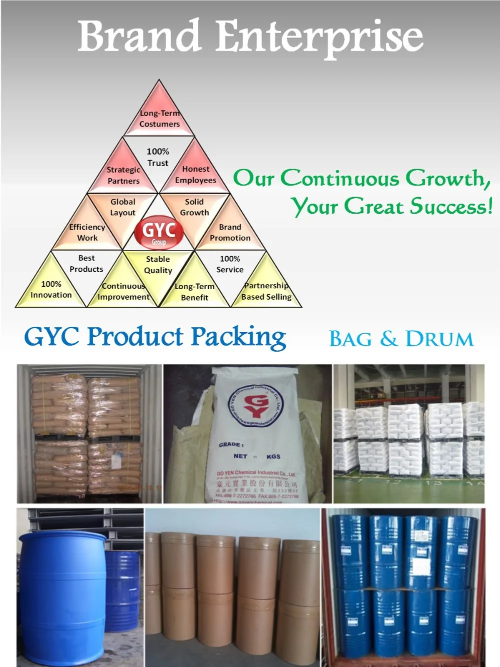GOYENCHEM-7010 Brominated Polystyrene (BPS) - Flame Retardant