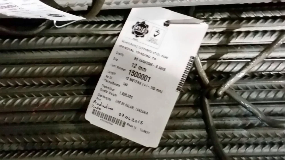 A706 Rebar Epoxy Coated Reinforcing Deformed Steel Bar For Construction ...