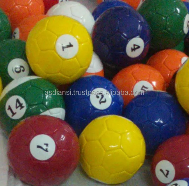 2019 חדש Snookball ביליארד כדורגל כדור - Buy בריכת כדורי ביליארד כדורגל ...