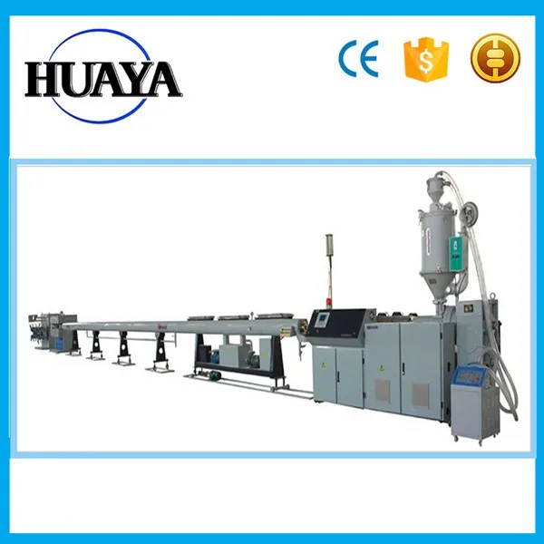Plastic Multi -layer Extrusion Ppr Pp Hdpe Pipe Making Machinery ...