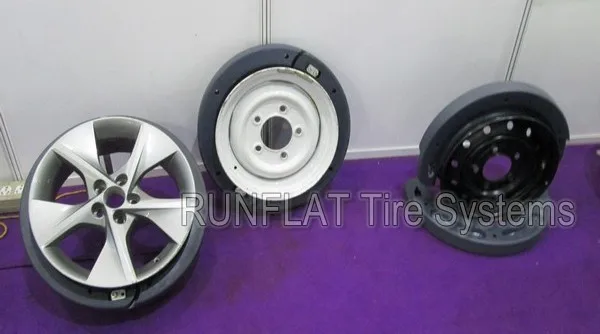 Runflat Insert For Armored Vehicles - Buy Run Flat Insert Runflat ...