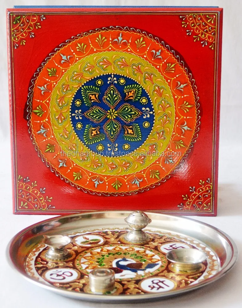 High Quality New Handmade Indian Wooden Bajot Add Unique Attractive ...