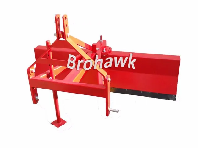 Agriculture Tractor Used Land Leveler Good Condition With High-class ...