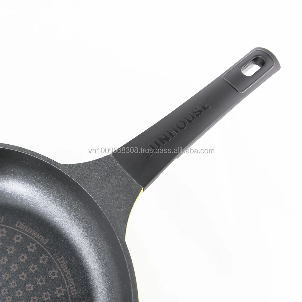 Best Price Super Durable Sunhouse Marble Non Stick Coating Frying Pan ...