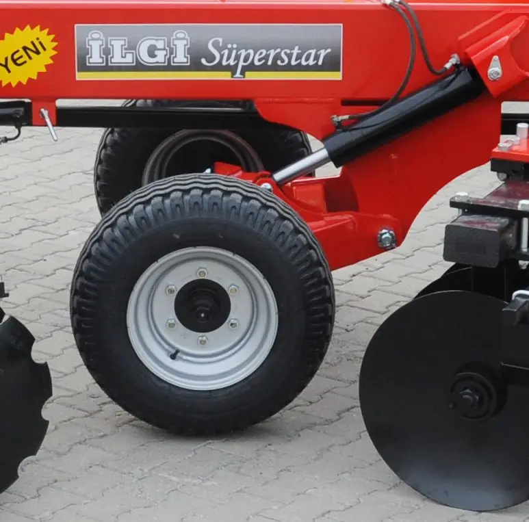 Disc Harrow Compact Tractor Discs for Farming| Alibaba.com