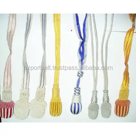 Oem Parade Officer's Belt Sword Knot Ceremonial Uniform Accoutrements ...