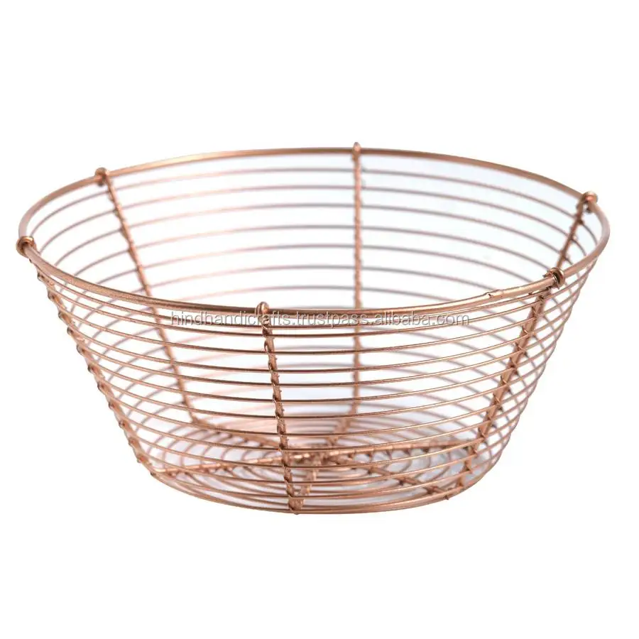 Metal Wire Mesh Basket For Cutlery,Stainless Steel Wire Mesh Baskets ...