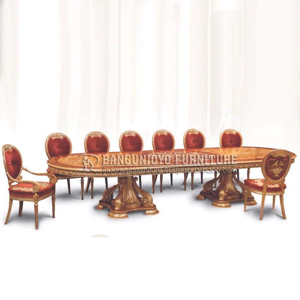 Luxury Italian Style Dining Set| Alibaba.com