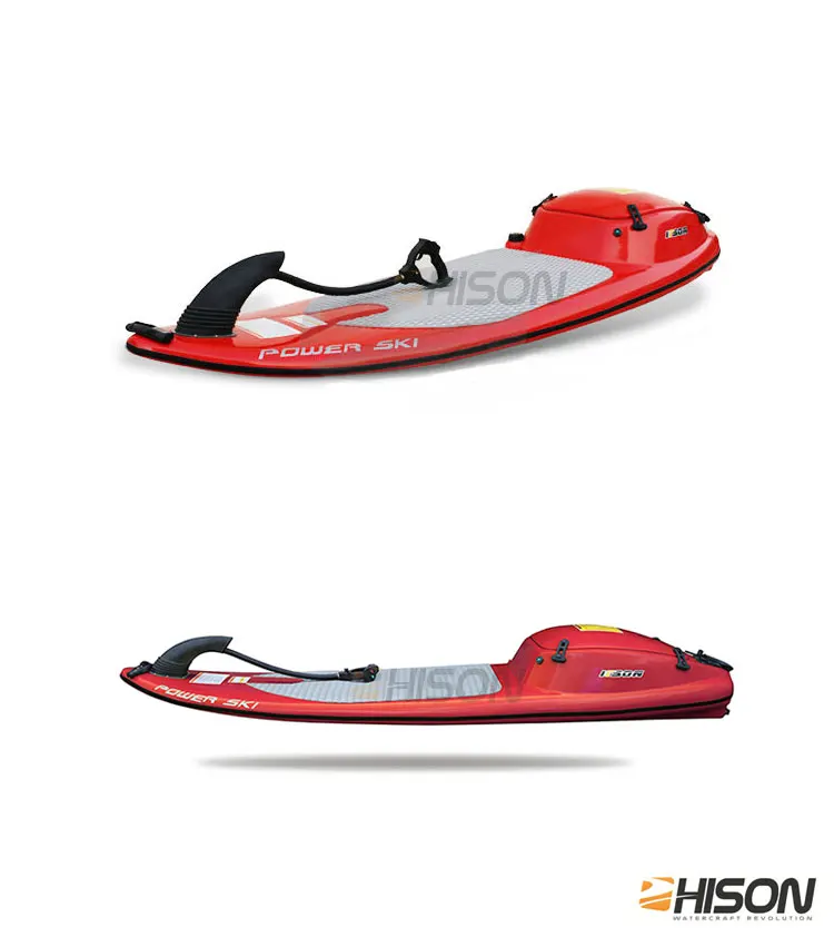 130CC Fuel Powered Jet Surf Board - Ultimate Ocean Thrill