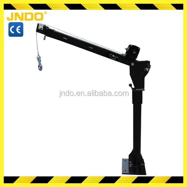 Hot Sale Dc12v/24v/220v/380v 500kg 800kg 1000kg Small Lift Truck Crane Cheap Price Mini Pickup ...