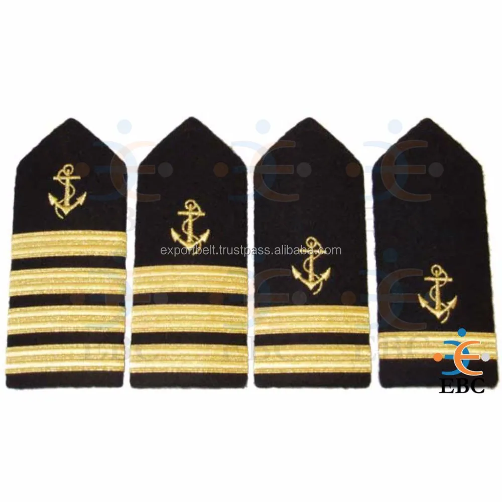 Ome High Quality Mate Anchor Or Engineer Propeller Hard Shoulder Boards ...